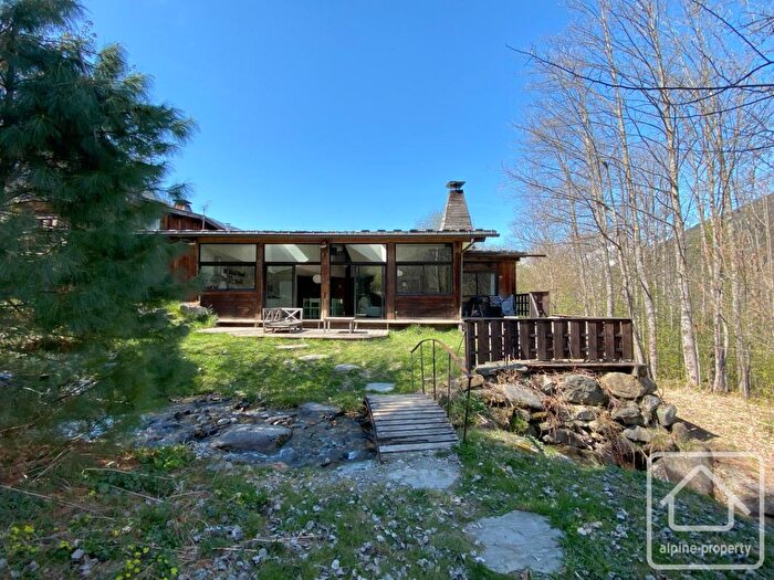 Maison 6 pièces à vendre - Les Houches