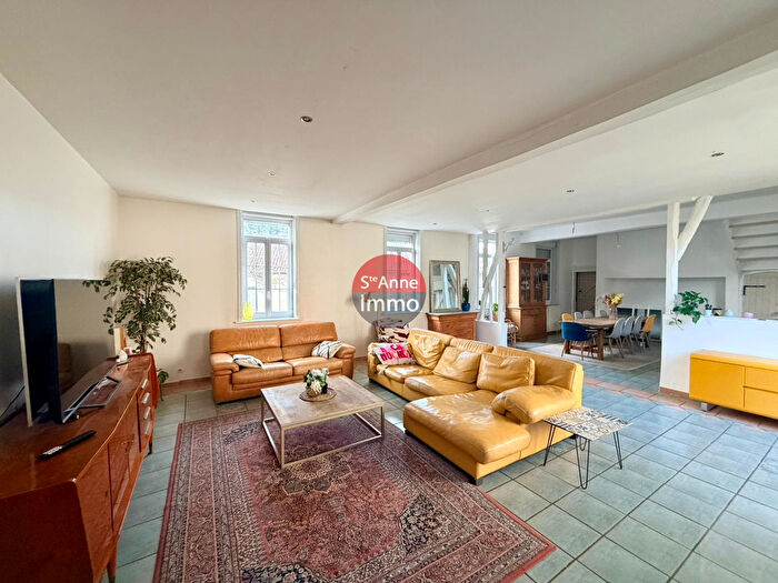 Maison à vendre - Vers-sur-Selle, Vers-sur-Selles - 7 pièces - 5 chambres