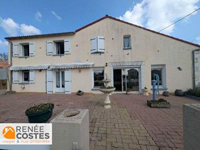 Maison 4 pièces à vendre - Niort, Centre-ville