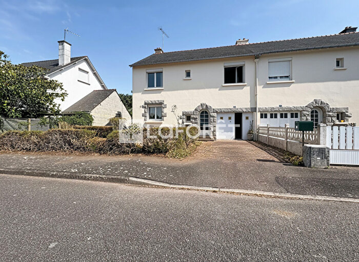 Maison 5 pièces à vendre à Redon