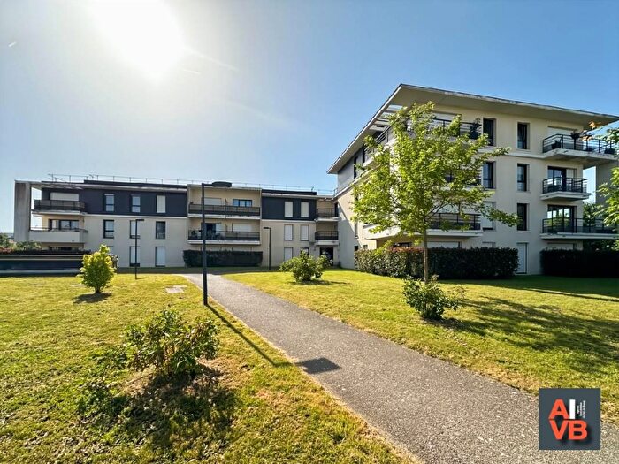 Ferrières-en-Brie : Appartement 2 pièces à vendre