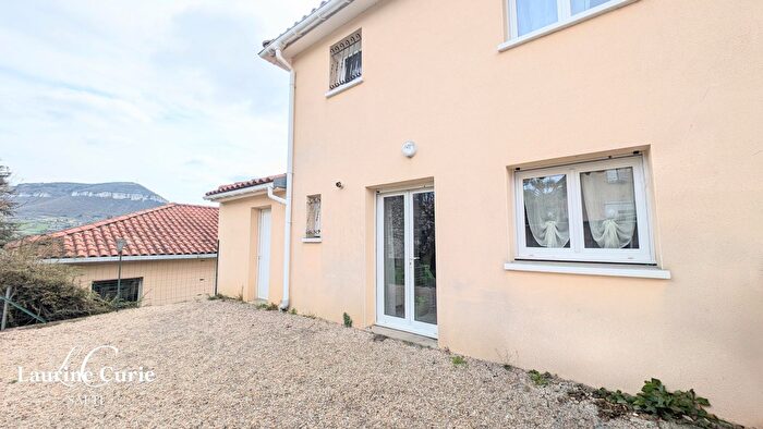 Maison 4 pièces à vendre à Millau, Ladoux, Porte de la Victoire, Le Cayrel, Cartayre, Ladoux