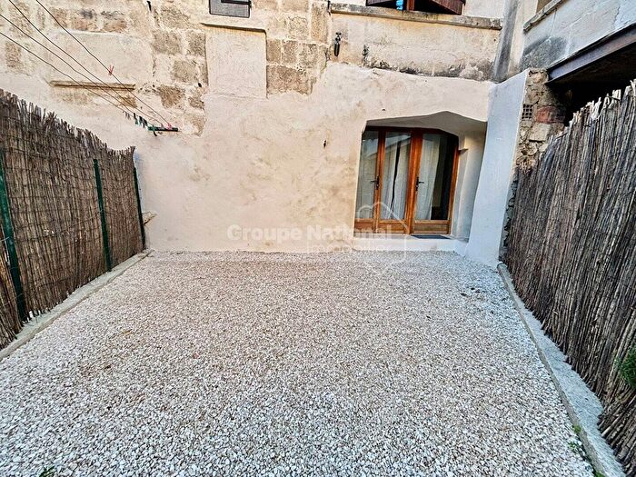 Centre Ville Nord, Tarascon - Appartement 2 pièces à louer