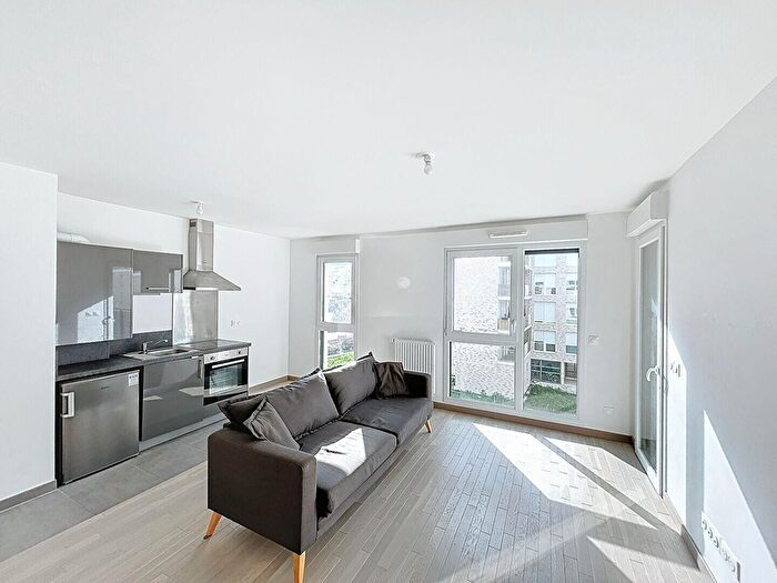 Appartement à louer - Sceaux, Robinson - 2 pièces - 1 chambre