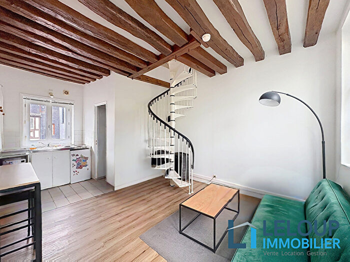 Appartement 3 pièces à vendre à Rouen, Saint-Marc, Croix de Pierre, Saint-Nicaise