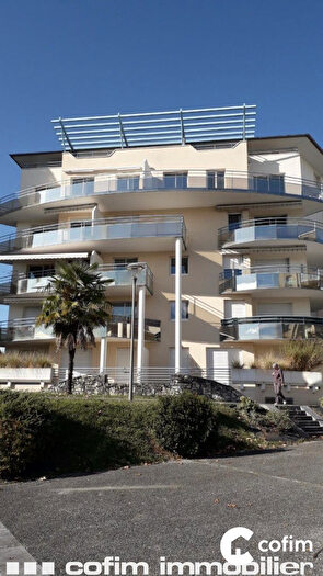 Appartement à louer - Billère - 1 pièce