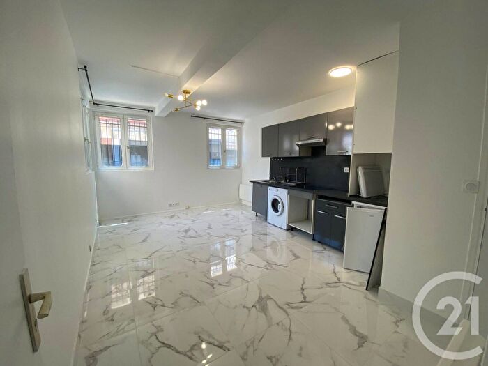 Asnières-sur-Seine - Appartement 2 pièces à louer