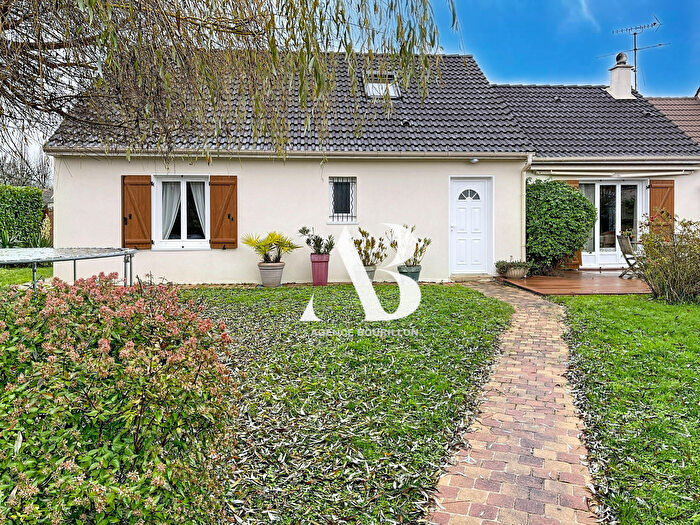 Maison à vendre - La Chapelle-Rablais - 6 pièces - 3 chambres