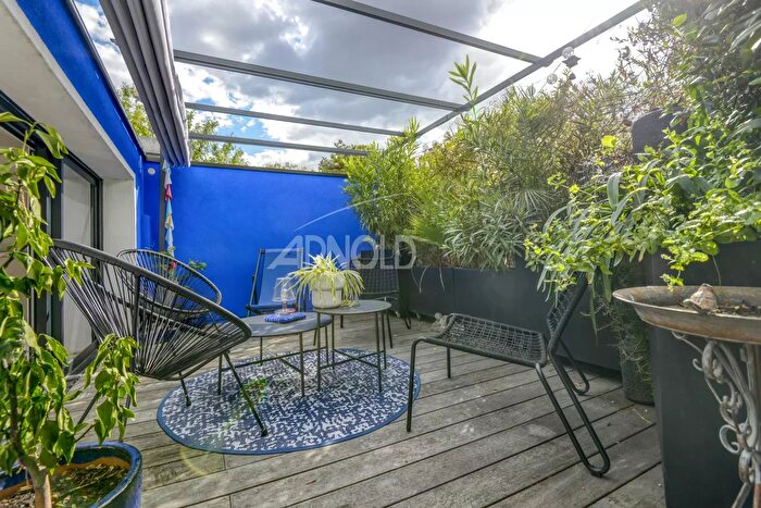 Maison 5 pièces à vendre à Rezé, Trentemoult, Les îles