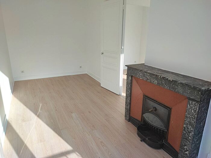 Appartement à louer - Saint Jacques-Chavanelle, Saint-Étienne - 2 pièces - 1 chambre