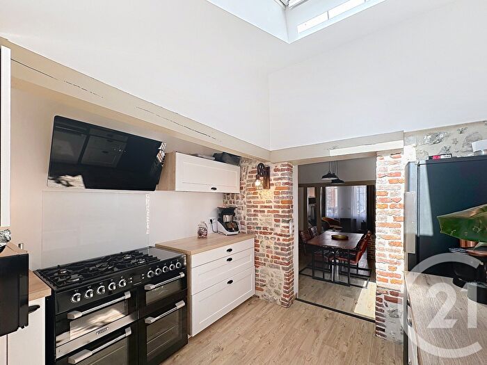 Fécamp, Côte Saint-Jacques, Moulin Bleu : Maison 5 pièces à vendre