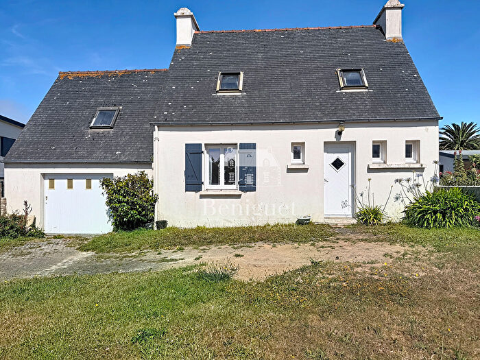 Maison 4 pièces à Saint-Pabu, à louer