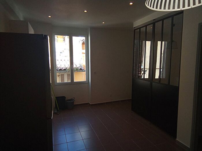 Hôtel de Ville, Marseille 2ème arrondissement - Appartement 1 pièce à louer