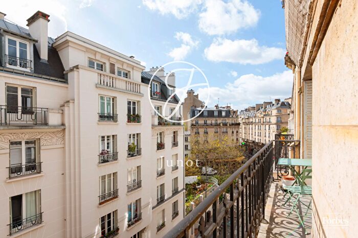 Appartement 3 pièces à vendre à Paris 18ème, Jules Joffrin