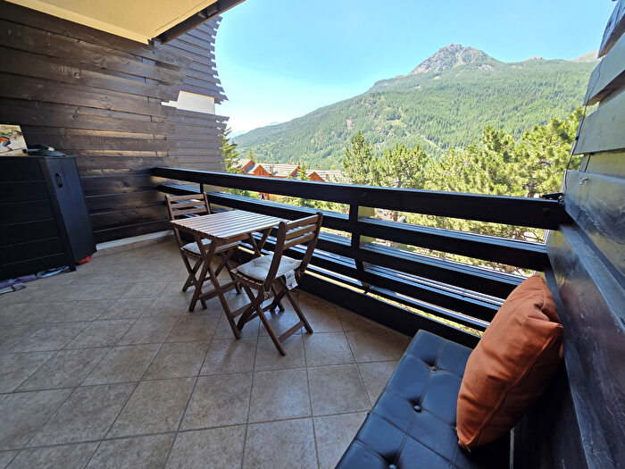 Appartement 1 pièce à Saint-Chaffrey, à vendre
