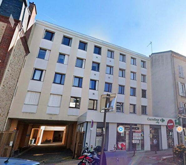 Appartement à vendre - Le Chesnay, Saint-Antoine de Padoue - 3 pièces - 2 chambres