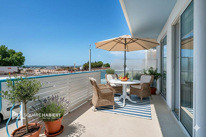 Appartement à vendre - Pornichet, Centre-ville, Gare, Gambetta - 4 pièces - 3 chambres