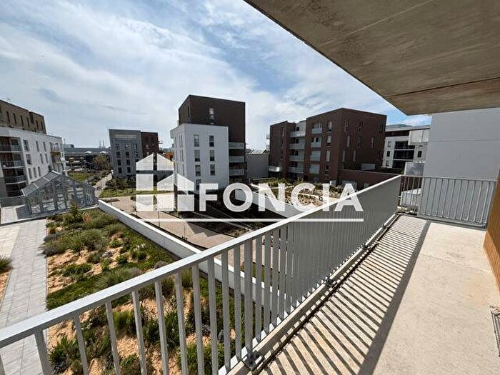 Eure, Le Havre - Appartement 4 pièces à louer