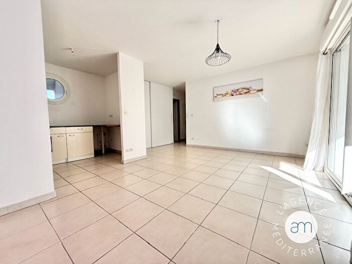 Appartement à vendre - Palavas-les-Flots - 2 pièces - 1 chambre