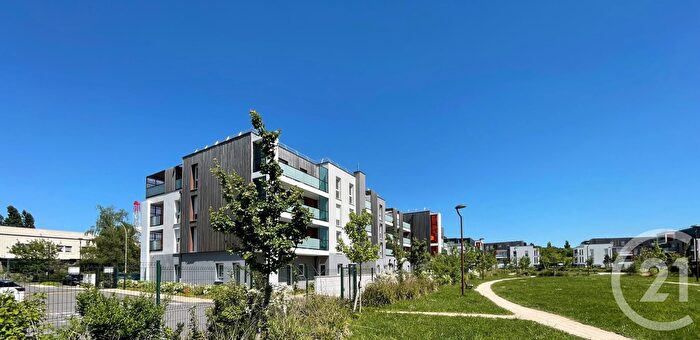 Appartement 3 pièces à louer à Vaux-le-Pénil