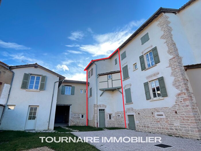 Maison à vendre - Guéreins - 4 pièces - 3 chambres