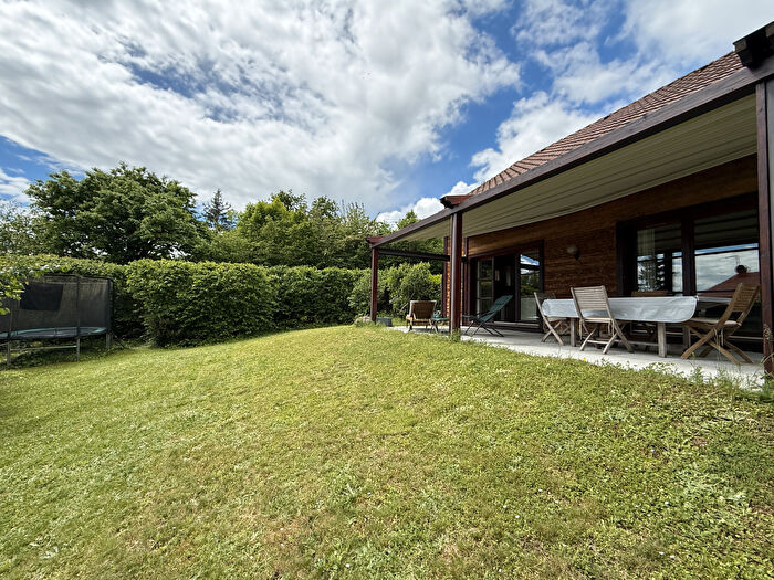 Maison 6 pièces à vendre - Grilly