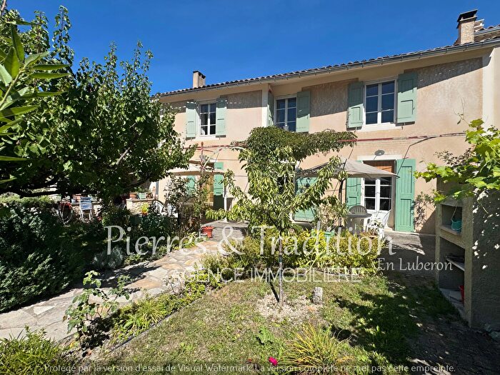 Céreste - Maison 13 pièces à vendre