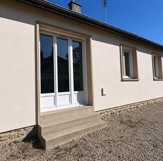 Maison 4 pièces à Saint-Denis-sur-Sarthon, à vendre