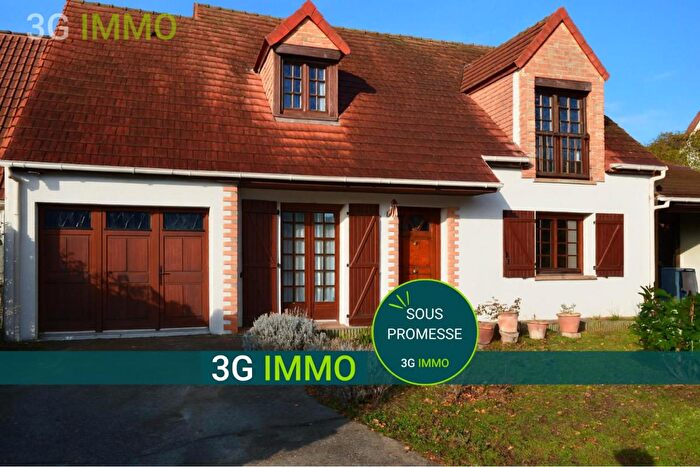 Maison à vendre - Issou - 5 pièces - 4 chambres