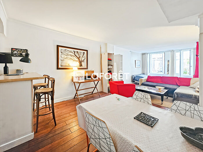 Appartement 1 pièce à Paris 9ème, Lorette, Martyrs, à vendre