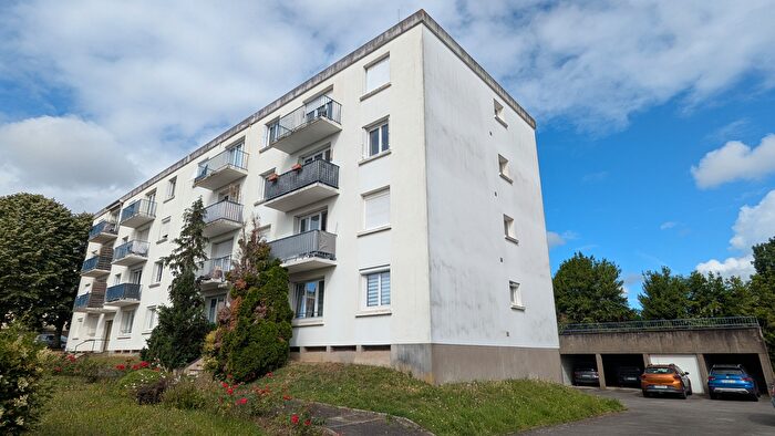 Appartement 3 pièces à louer - Rezé, Pont Rousseau