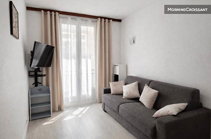 Appartement à louer - Saint Merri, Paris ème arrondissement - 2 pièces - 1 chambre