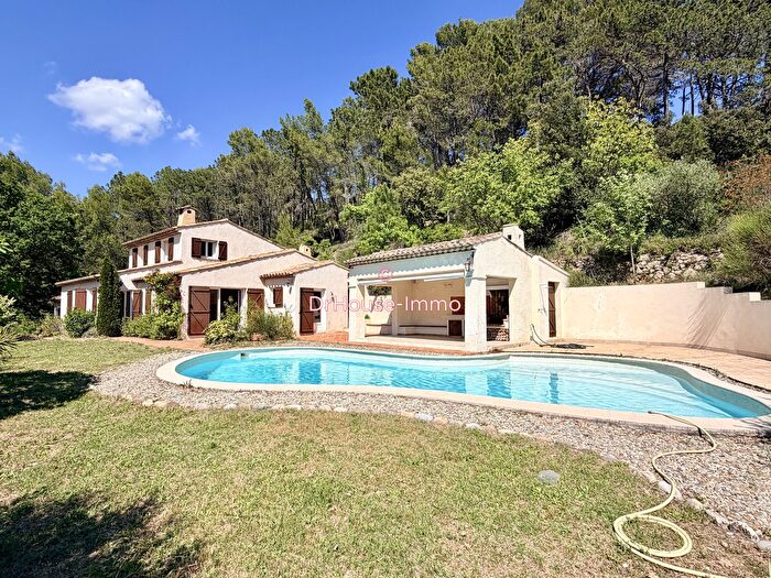 Maison 7 pièces à vendre à Salernes