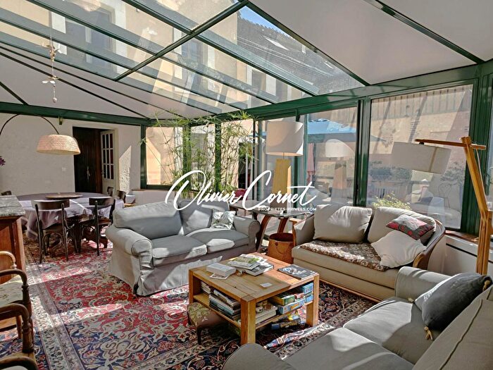 Le Theil - Maison 9 pièces à vendre