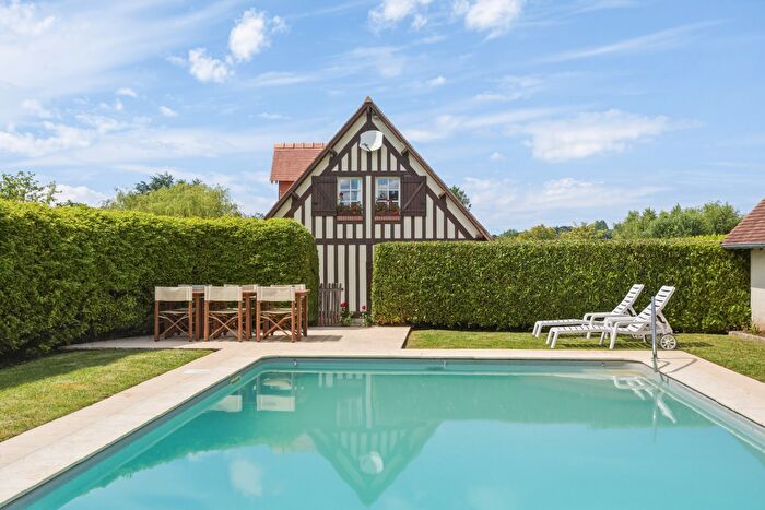 Maison 7 pièces à vendre - Englesqueville-en-Auge