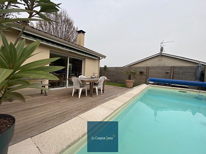 Maison à vendre - Saint-Loubès - 6 pièces - 4 chambres