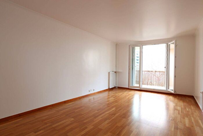 Appartement à louer - Hauts dAsnières-Argenteuil, Asnières-sur-Seine - 3 pièces - 2 chambres