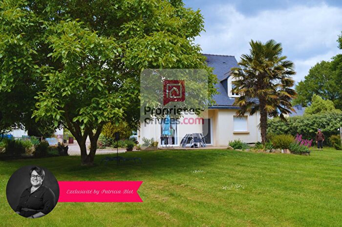 Maison à vendre - Missiriac - 5 pièces - 4 chambres