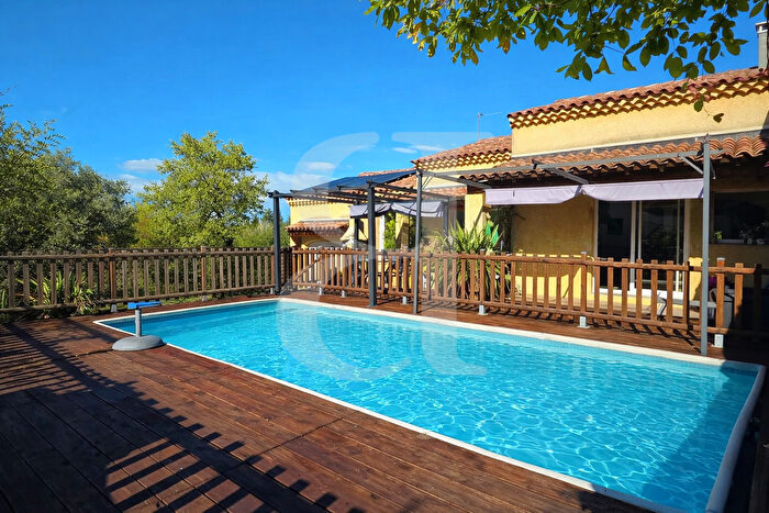 Maison à vendre - Aubignan - 4 pièces - 3 chambres