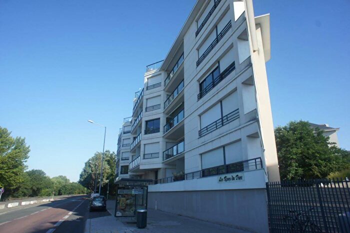 Centre, Angers - Appartement 3 pièces à louer