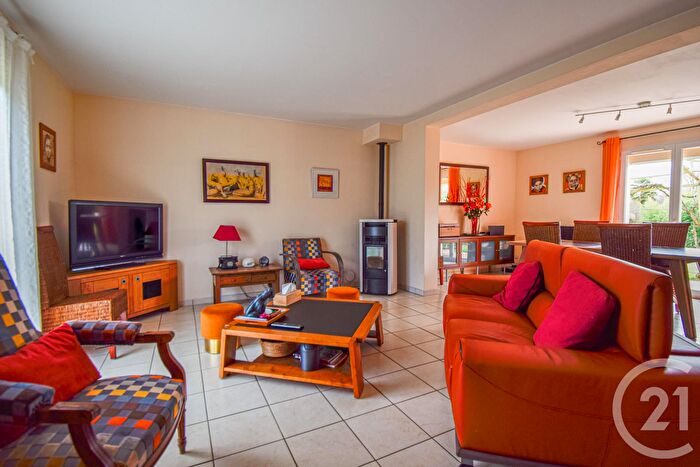 Maison à vendre - Bonchamp-lès-Laval - 6 pièces - 4 chambres