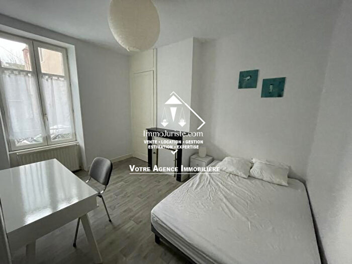 Appartement à louer - Limoges, Centre-ville, Hôtel de Ville, Emailleurs - 2 pièces - 1 chambre