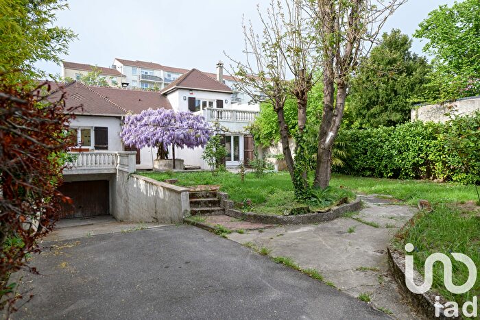 Maison à vendre - Champigny-sur-Marne, Plant, Tremblay - 5 pièces