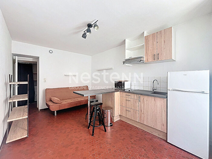 Appartement 1 pièce à louer - Luçon