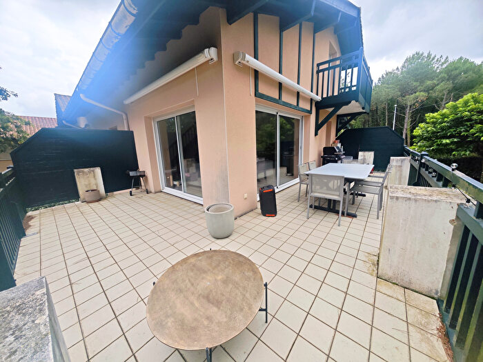 Anglet, Chiberta - Appartement 4 pièces à vendre