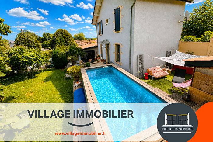 Maison 5 pièces à vendre - Saint-Priest, Manissieux, Fouillouse