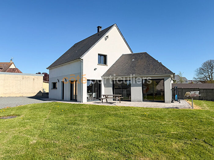 Maison à vendre - Moyon - 6 pièces - 4 chambres