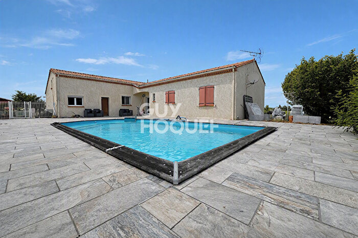 Maison 4 pièces à vendre - Bardigues