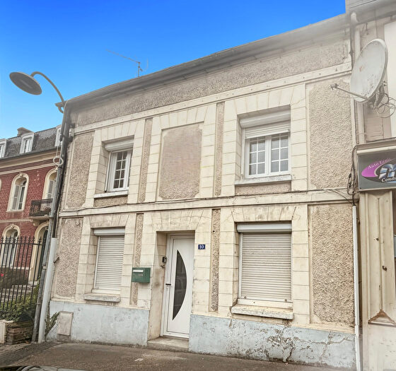 Maison 5 pièces à Envermeu, à vendre