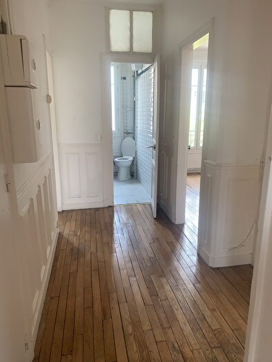 Vitry-sur-Seine : Appartement 3 pièces à vendre